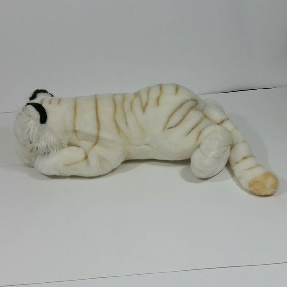 Wild Republic | Toys | Wild Republic White Tiger 5 Inch Plush Stuffed ...
